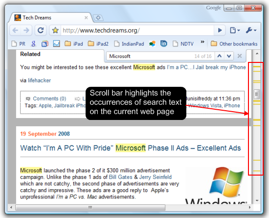 Net Draw A Line On Horizontal Scrollbar C Stack Overflow